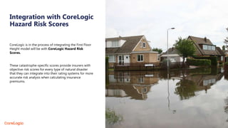 CoreLogic – Insurtech Innovation Award 2023 | PPT