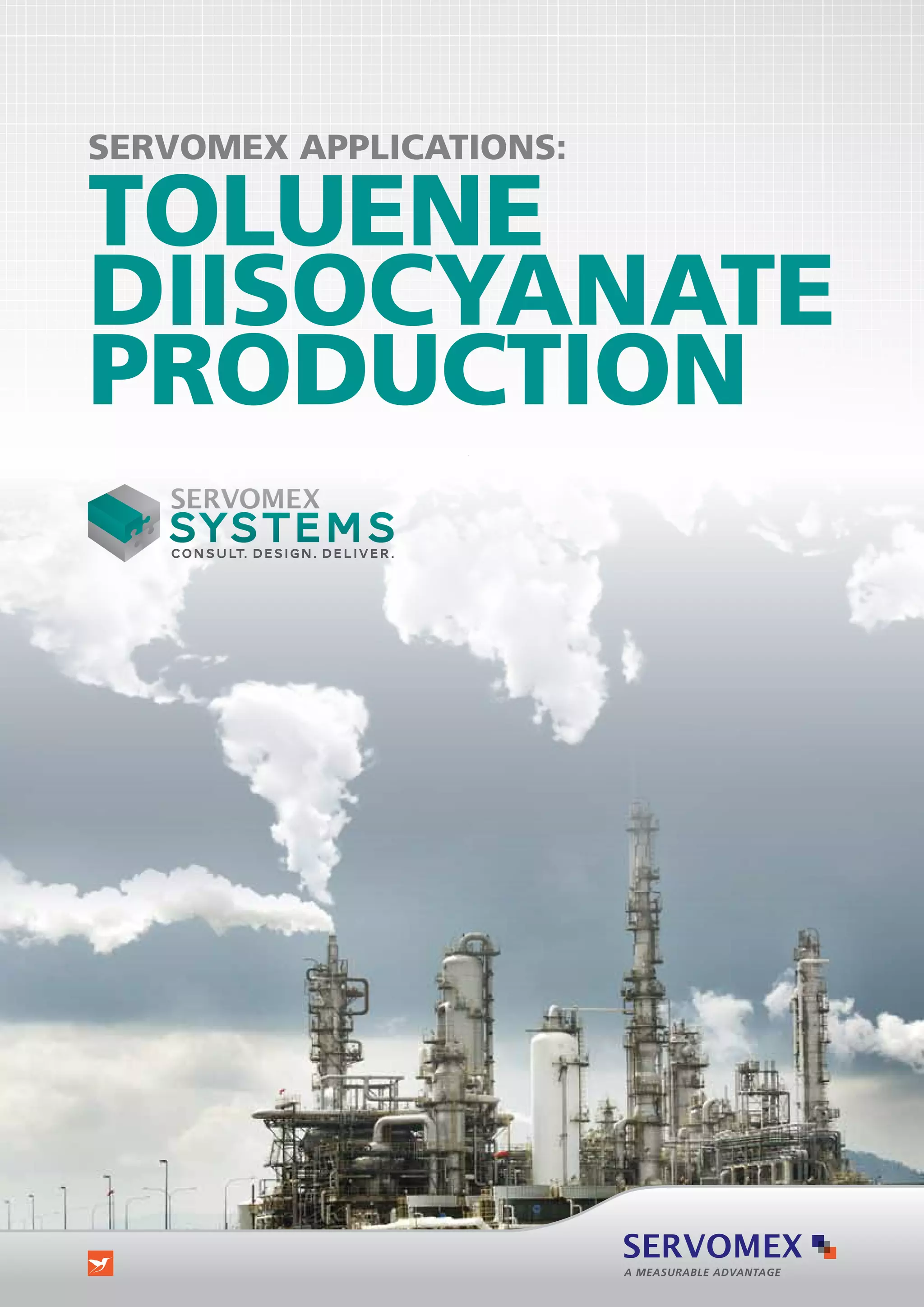 Servomex TDI Application Brochure | PDF