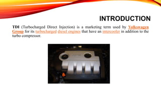 TDI ENGINE.pptx
