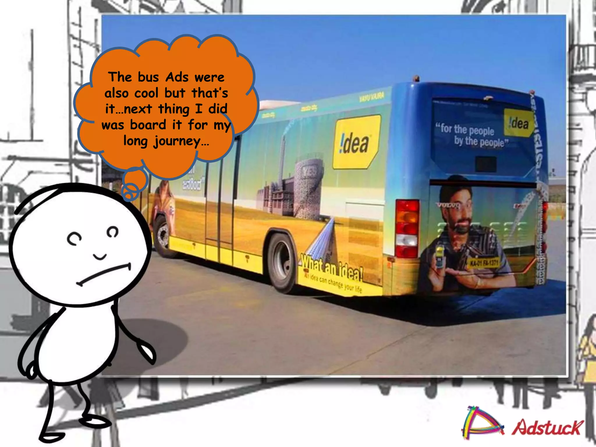 Augmented Reality for OOH.... | PPTX | Advertising Industry | Industries