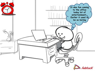 Augmented Reality for OOH.... | PPTX | Advertising Industry | Industries