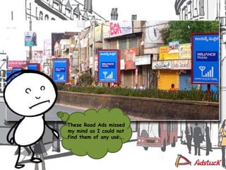 Augmented Reality for OOH.... | PPTX | Advertising Industry | Industries