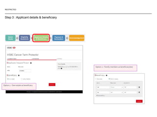 Insurance Innovation Award-HSBC | PPT