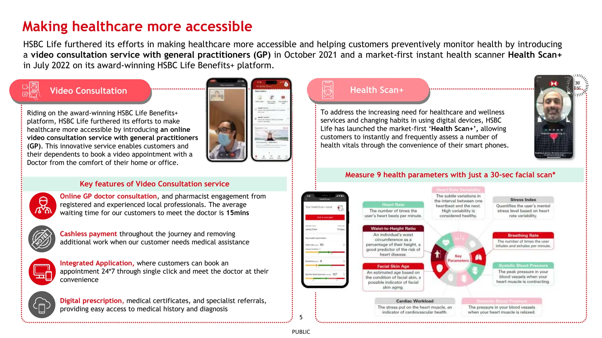 HSBC Life (International) Limited – Insurer Transformation Award 2023 ...