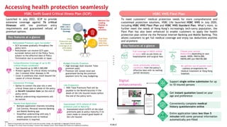 HSBC Life (International) Limited – Insurer Transformation Award 2023 ...