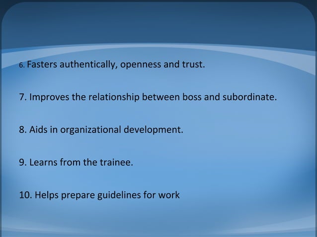 Training and development Introduction | PPT