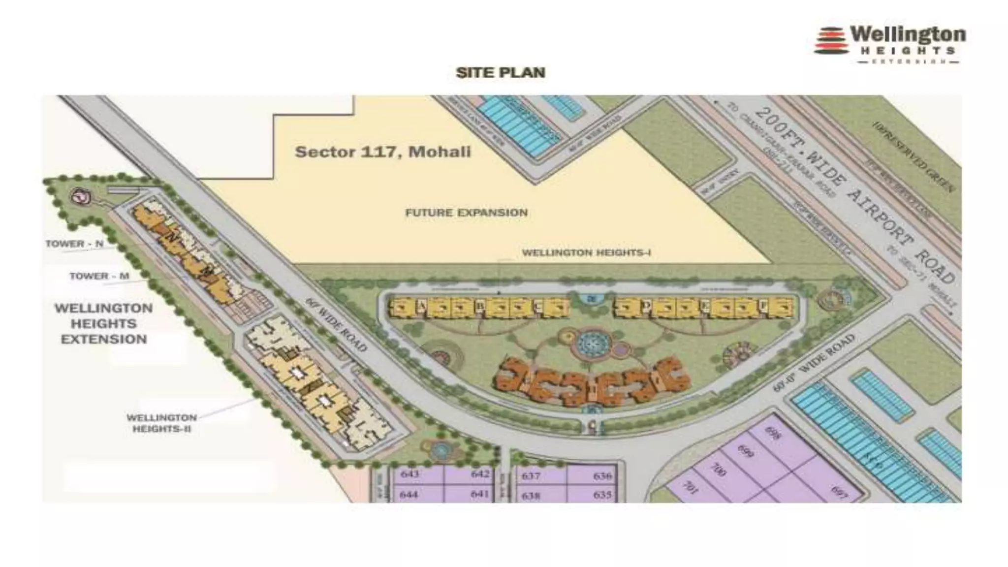 TDI Wellington Heights Extension | PPTX