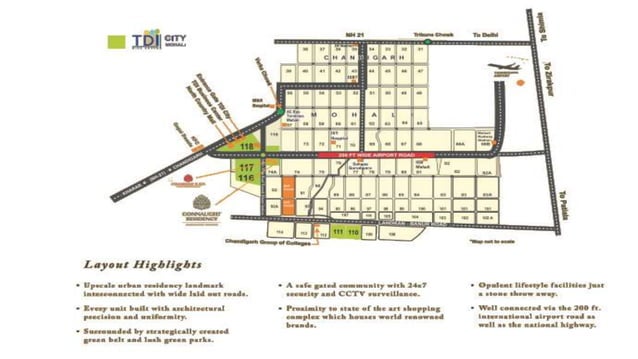 TDI Wellington Heights Extension | PPTX