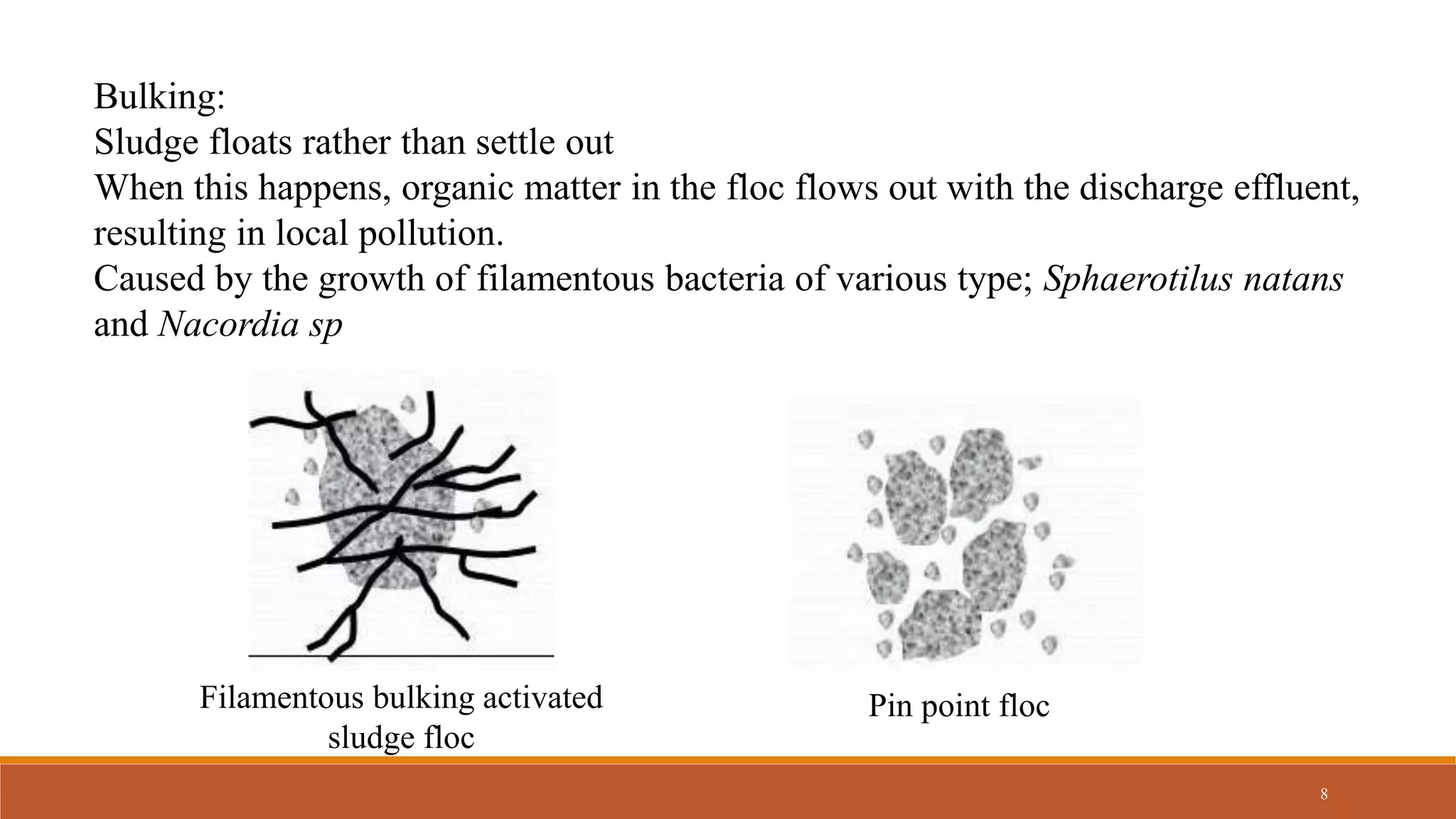 Activated sludge process in wastewater treatment plant | PPTX ...