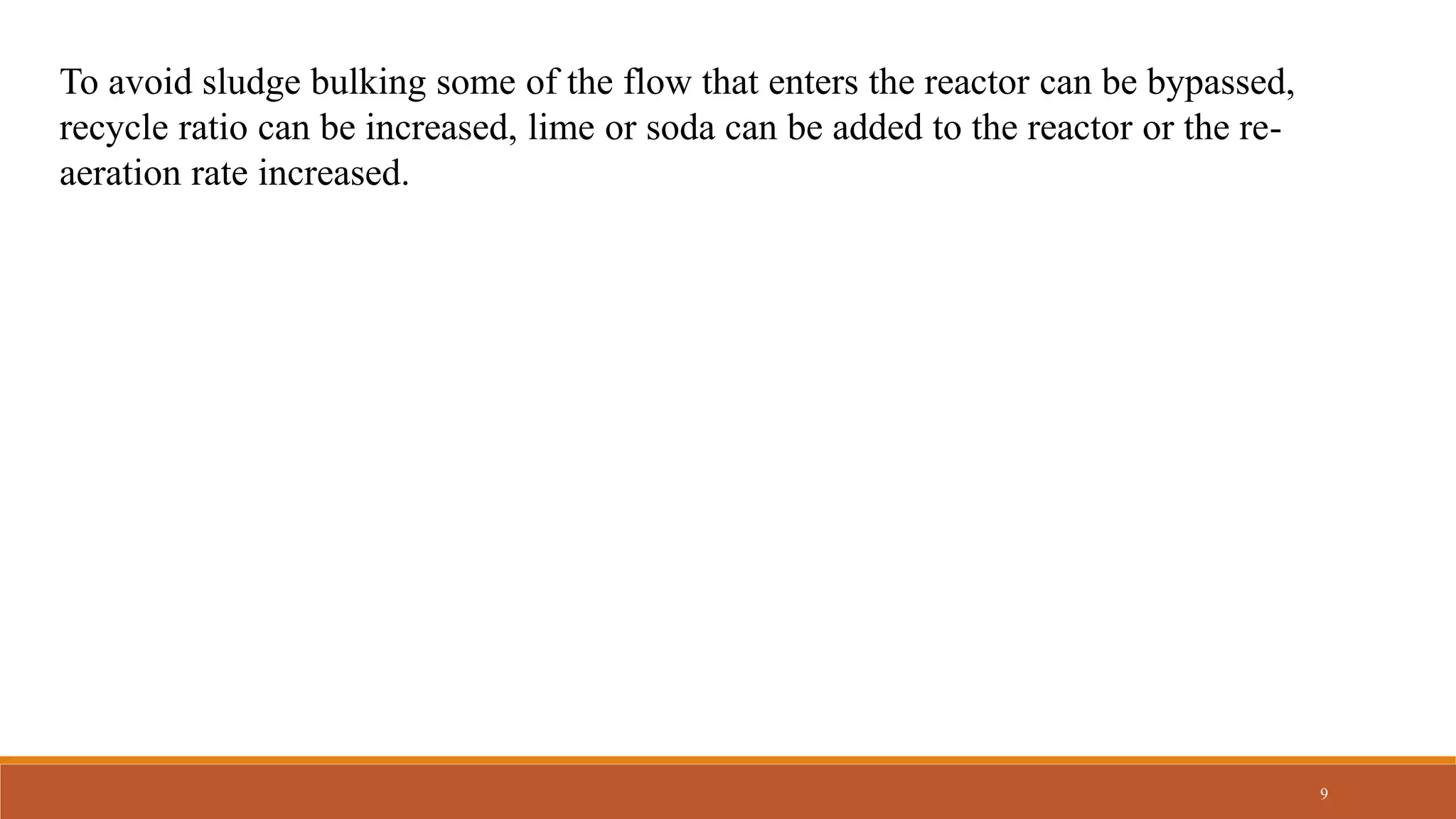 Activated sludge process in wastewater treatment plant | PPTX