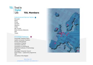 Tdl | PDF | Internet | Computing