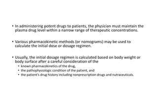 therapeutic Drug Monitoring | PDF