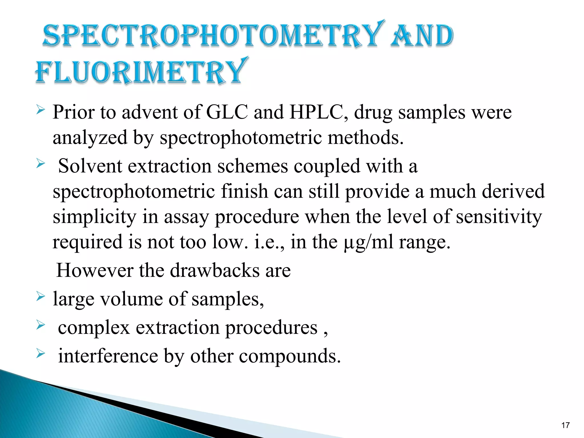 Therapeutic Drug Monitoring (TDM) | PPT