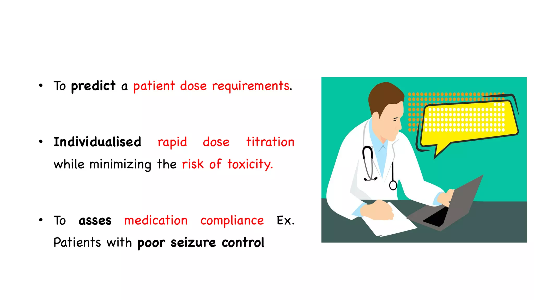 Therapeutic Drug Monitoring (TDM) | Criteria and Indications of TDM ...