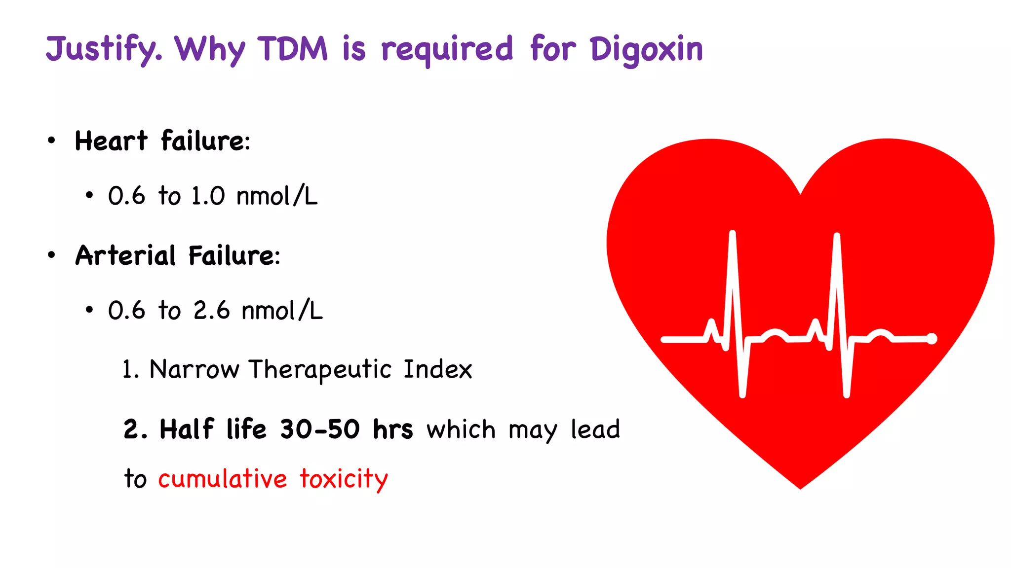 Therapeutic Drug Monitoring (TDM) | Criteria and Indications of TDM ...
