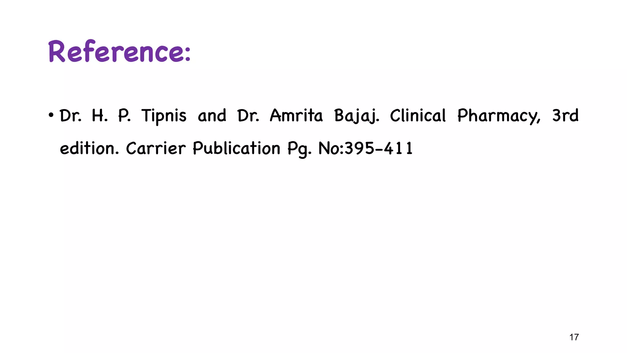 Therapeutic Drug Monitoring (TDM) | Criteria and Indications of TDM ...