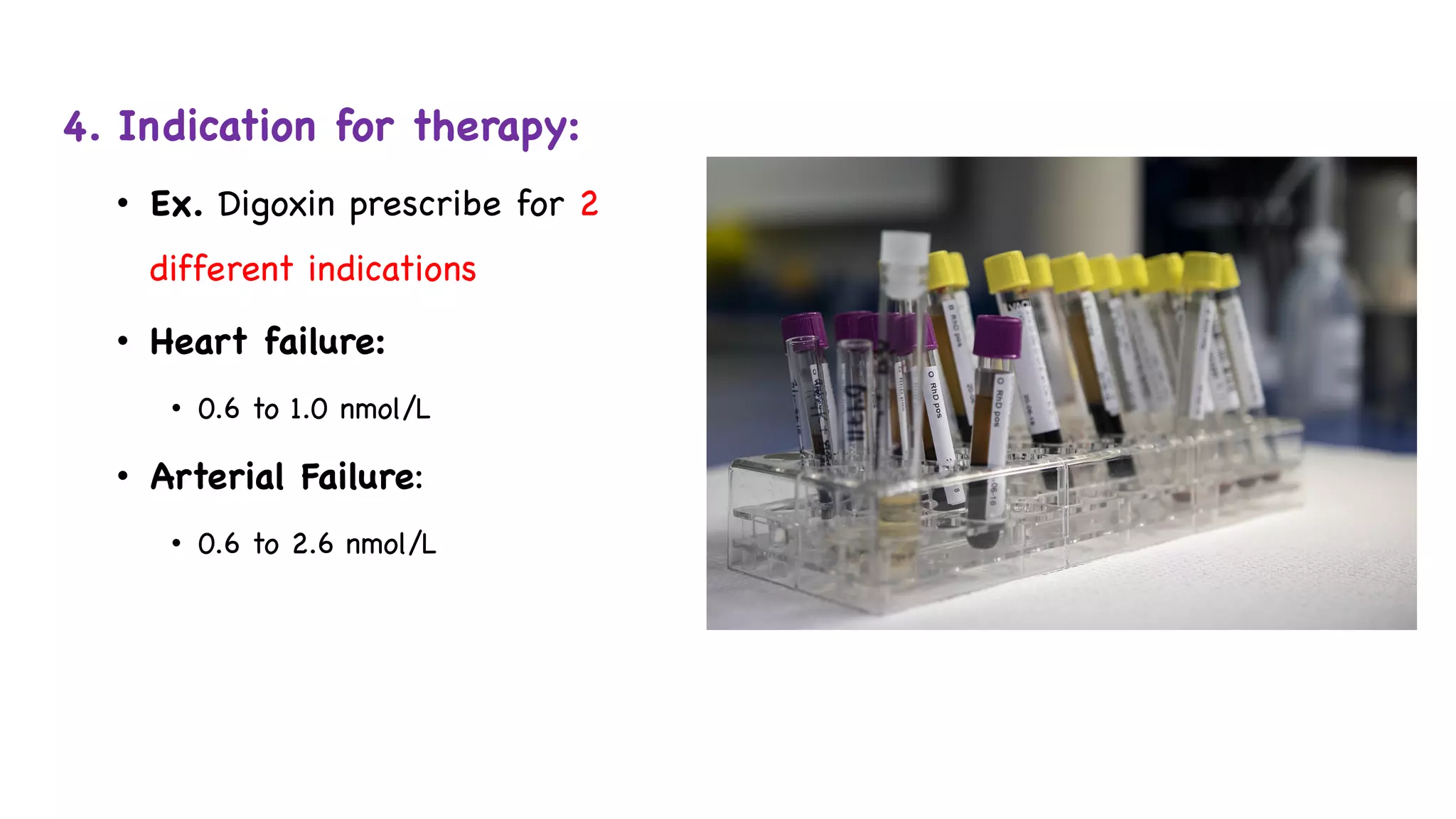 Therapeutic Drug Monitoring (TDM) | Criteria and Indications of TDM ...