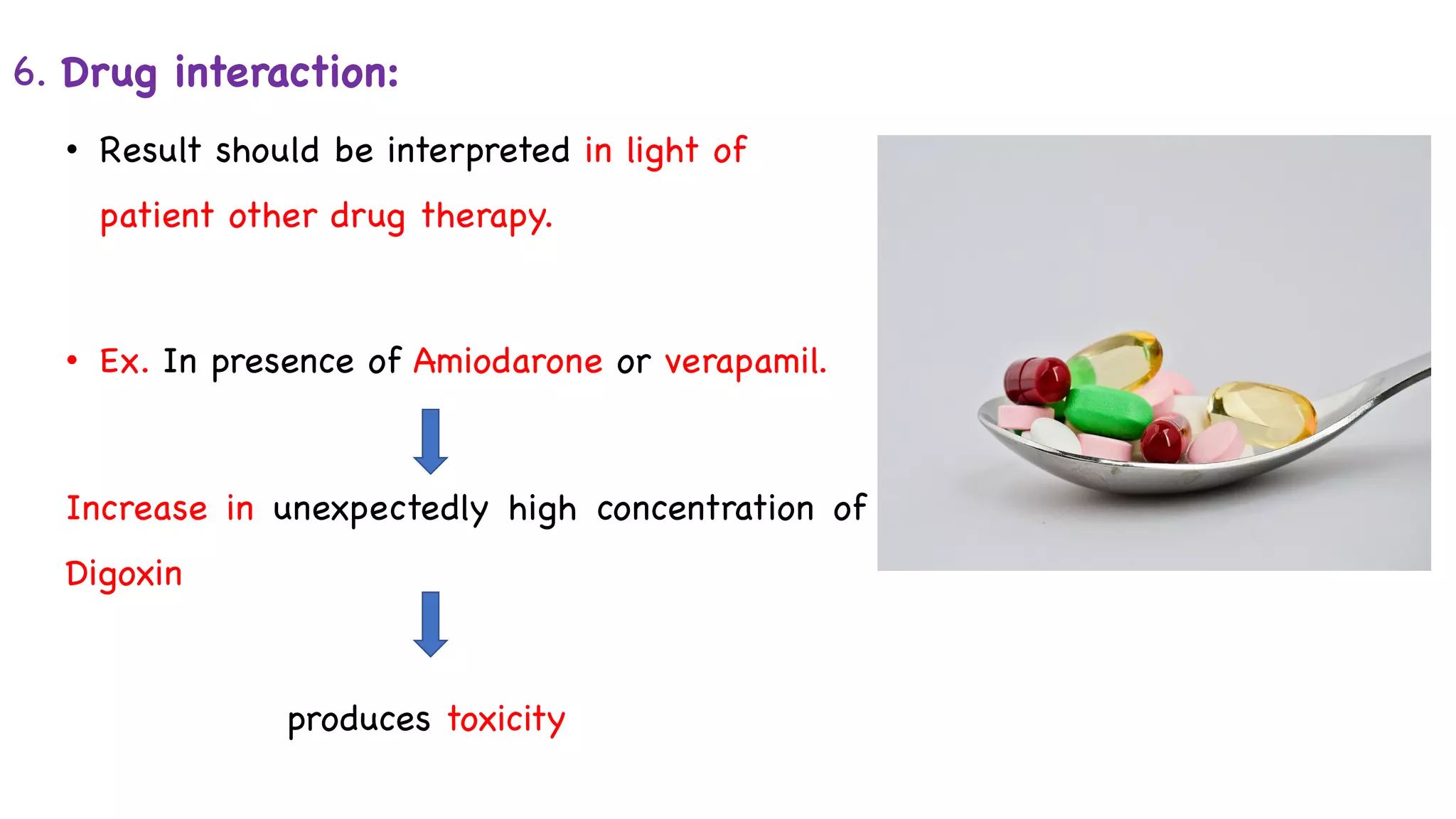 Therapeutic Drug Monitoring (TDM) | Criteria and Indications of TDM ...