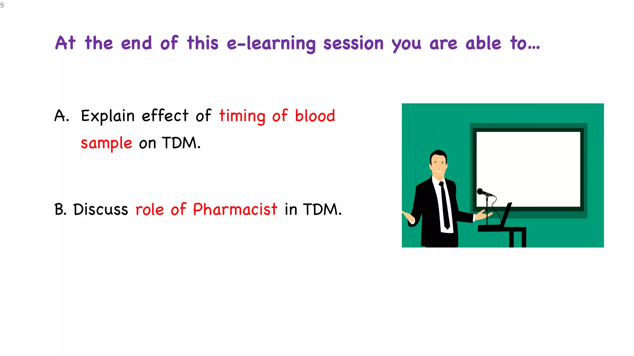 Therapeutic Drug Monitoring (TDM) | Criteria and Indications of TDM ...