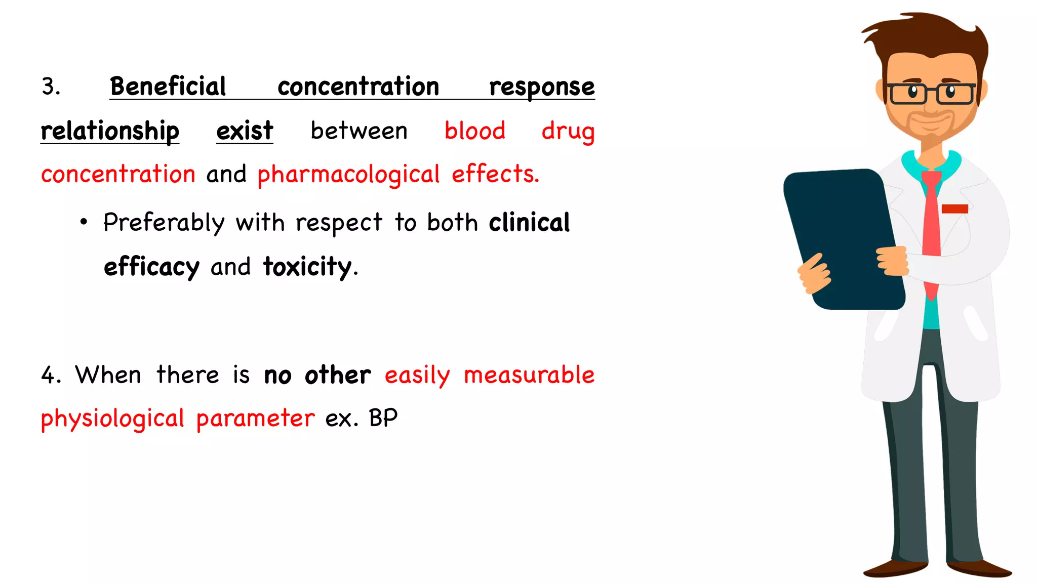 Therapeutic Drug Monitoring (TDM) | Criteria and Indications of TDM ...