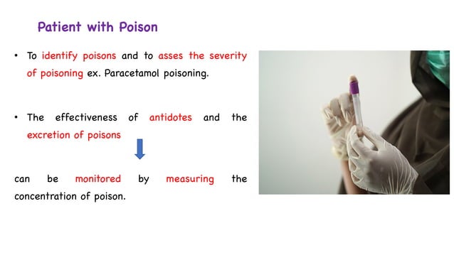Therapeutic Drug Monitoring (TDM) | Criteria and Indications of TDM ...