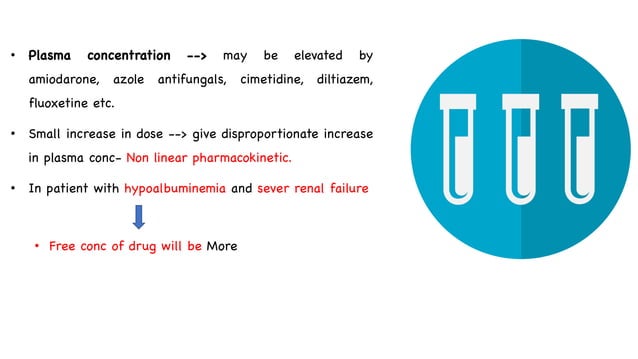 Therapeutic Drug Monitoring (TDM) | Criteria and Indications of TDM ...