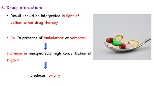 Therapeutic Drug Monitoring (TDM) | Criteria and Indications of TDM ...