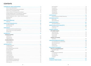 THERAPEUTIC DRUG MONITORING (TDM) FOR PHARMD | PDF