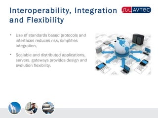 Utilities: TDM to IP | PPT