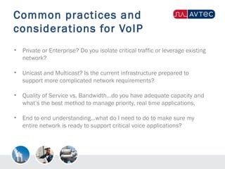 Utilities: TDM to IP | PPT