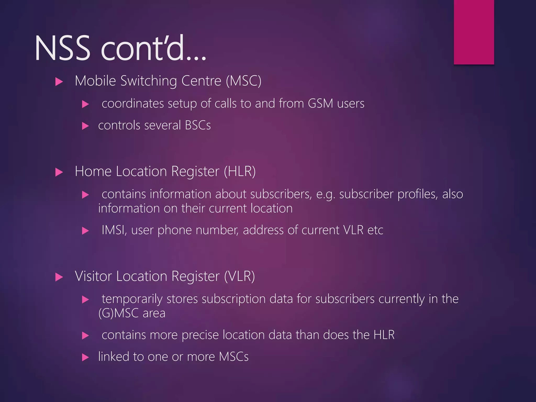 TDMA Time Division Multiple Access | PPTX | Computer Networking | Computing