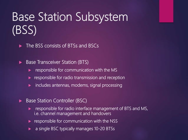 TDMA Time Division Multiple Access | PPTX | Computer Networking | Computing