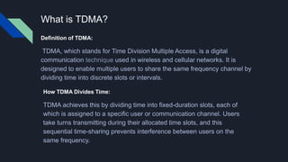 TDMA & CDMA.pptx