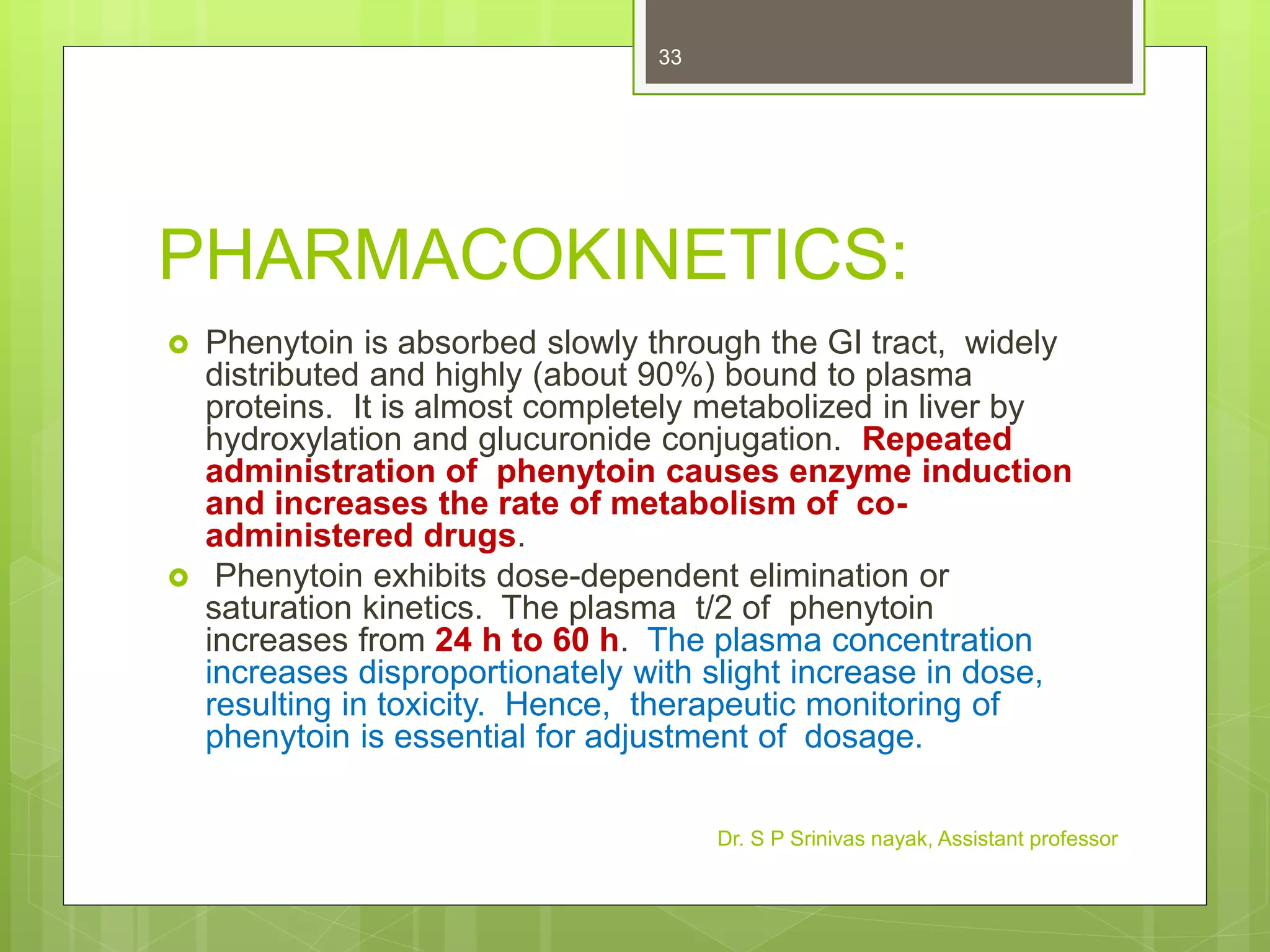 Therapeutic drug monitoring ppt | PPTX