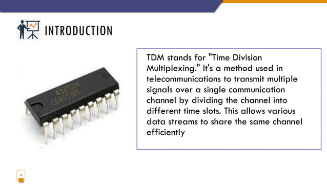 TDM project PPT. Time division multiplexing | PPT