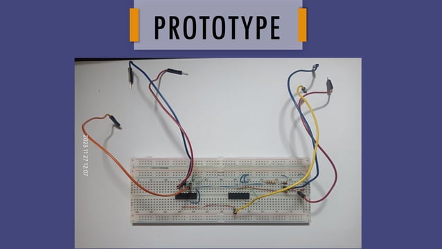 TDM project PPT. Time division multiplexing | PPT