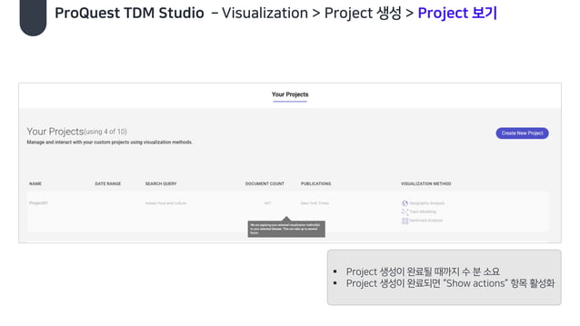TDM(Text Data Mining) Studio manual(2024) | PPT