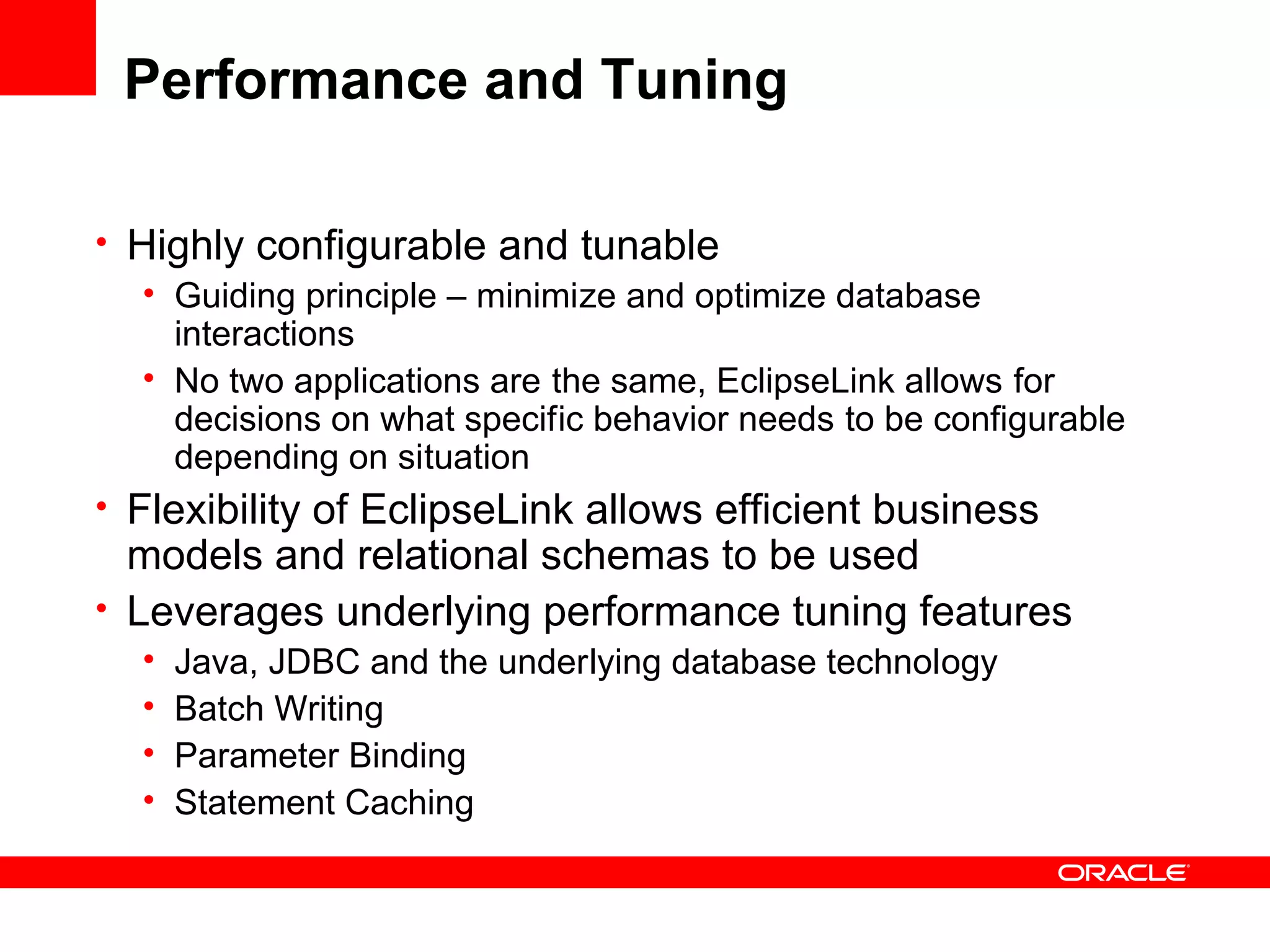 Orcale Presentation | PDF
