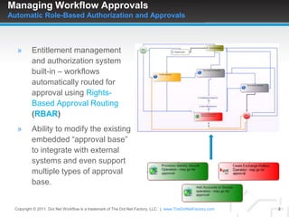 Workflow Services | PPT