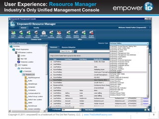 Exchange Manager | PPTX | Computing | Technology & Computing