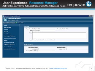 Exchange Manager | PPT