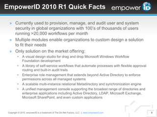Short Overview | PPT