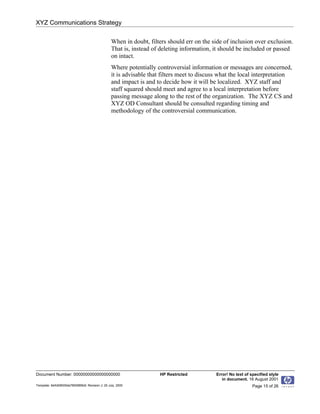 Tdo Comm Guide Edited | PDF