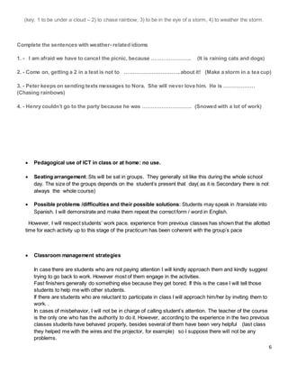 Tdp secundaria- trech-4th -llesson-plan-class-4-9 | DOCX