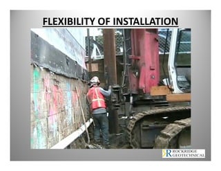 ASCE OC Branch - Geo-Institute Dinner Presentation: Fundamentals of ...