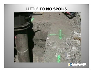 ASCE OC Branch - Geo-Institute Dinner Presentation: Fundamentals of ...