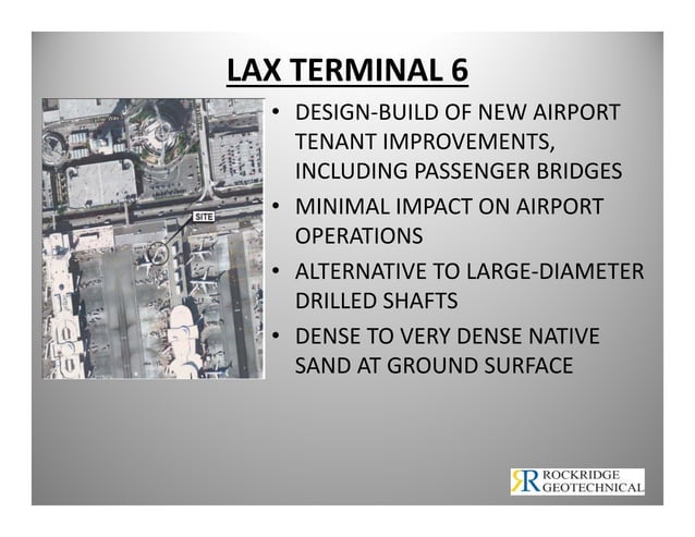 ASCE OC Branch - Geo-Institute Dinner Presentation: Fundamentals of ...