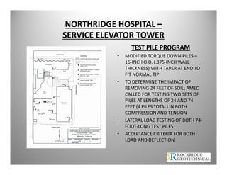 ASCE OC Branch - Geo-Institute Dinner Presentation: Fundamentals of ...