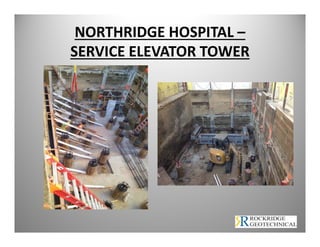 ASCE OC Branch - Geo-Institute Dinner Presentation: Fundamentals of ...