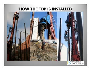 ASCE OC Branch - Geo-Institute Dinner Presentation: Fundamentals of ...